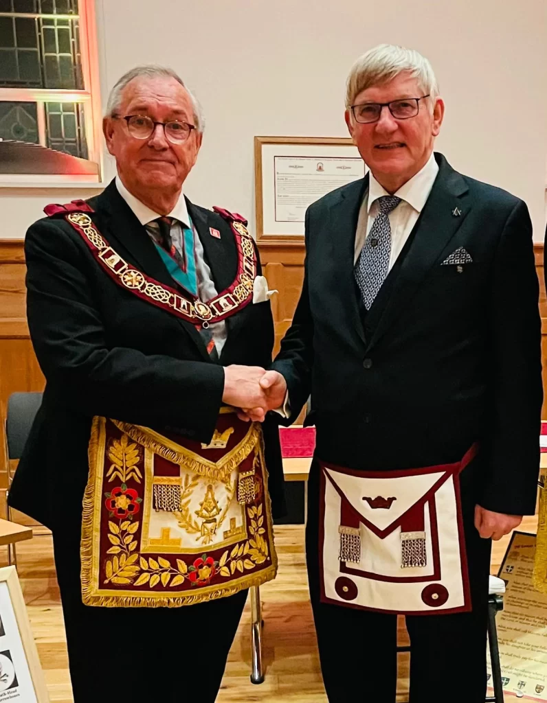 New Members of the province